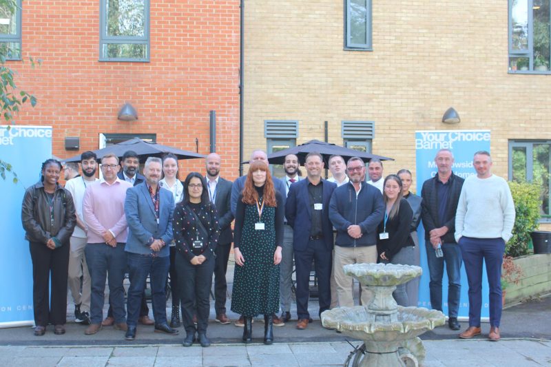 Barnet Homes – Person Centred Housing in Barnet