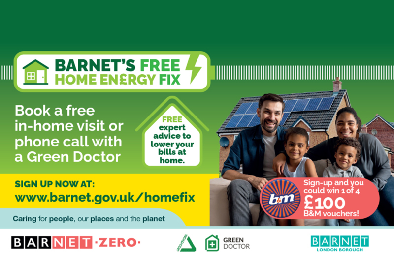 Barnet Homes – Person Centred Housing in Barnet