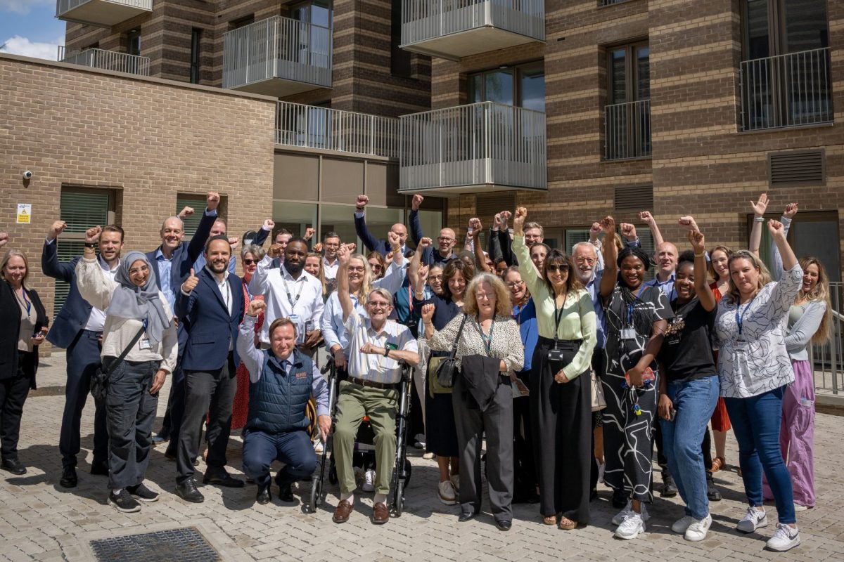 Barnet Homes – Person Centred Housing in Barnet