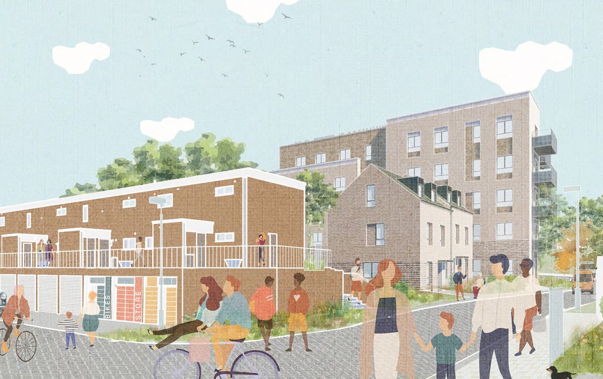 Barnet Homes – Person Centred Housing in Barnet