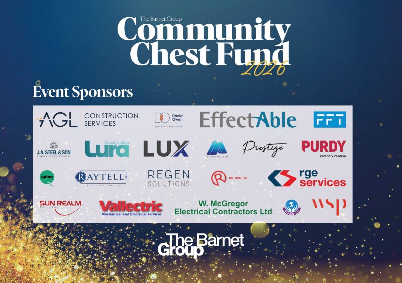 Community Chest Fund – Barnet Homes